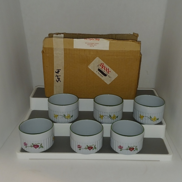 Spode | Kitchen | Spode England Summer Palace Imperial Cookware ...